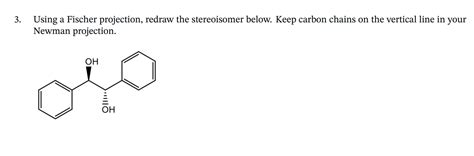 Solved 2 Assign Absolute Configurations R Or S To The Two
