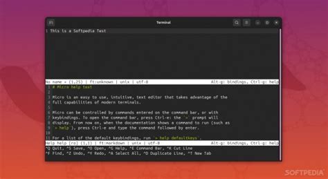 Micro Download Linux Softpedia