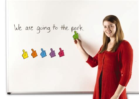 The Store Magnetic Hand Pointers 12 Teacher Resource The Store