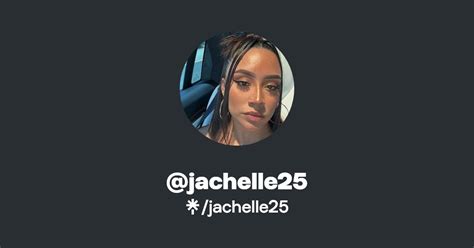 jachelle25 | Instagram | Linktree
