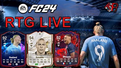 Ut Champions W New Team Ea Fc 24 Live Stream Giveaway Youtube