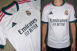 Real Madrid 2026 27 Home Kit Leaked