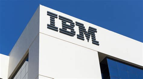 International Business Machines Ibm Ibm To Split Into Two Telegraph India