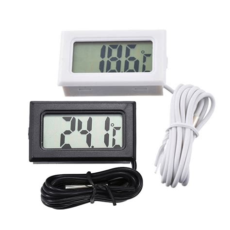 Mini Lcd Digitale Thermometer Indoor Handig Temper Grandado