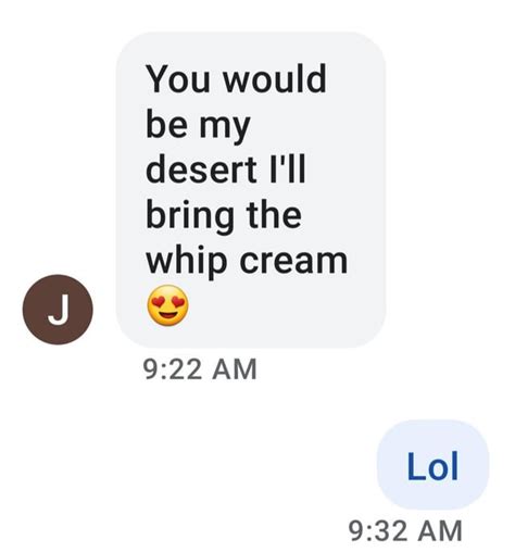 Dessert Turns Into Sex Convo Rbumble