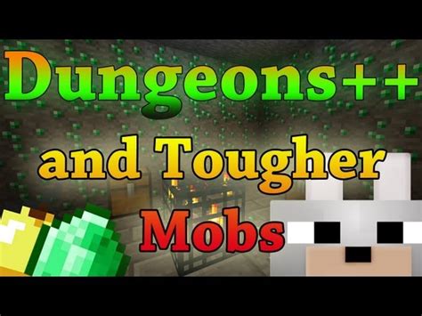Dungeons Minecraft Mod