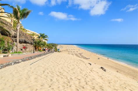 Morro Jable Beliebter Urlaubsort