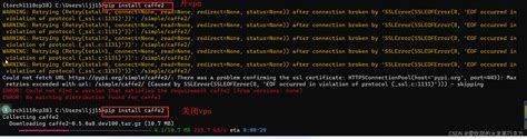 出现 “ No Attribute ‘pep425tags‘ ；autodl上下载dgl总是失败，把保存的文件放在哪里？；no Module