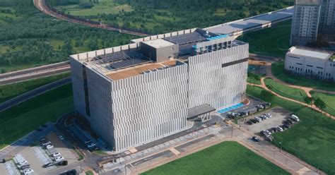 슈퍼컴 전용 데이터센터 문열어삼성sds 클라우드로 진격