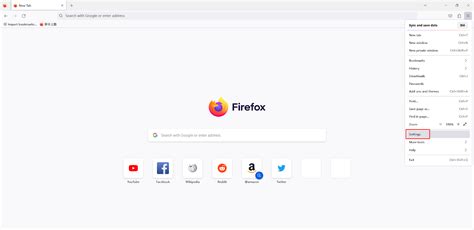 How To Use PYPROXY On Firefox PYPROXY
