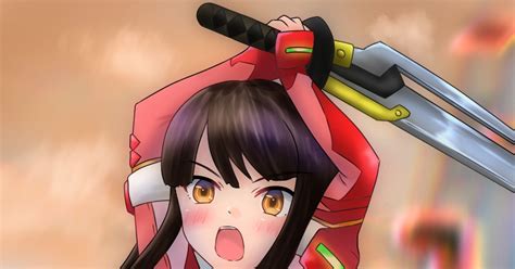 美山椿芽 美山椿芽通常変身コス Anoa隊長のイラスト Pixiv