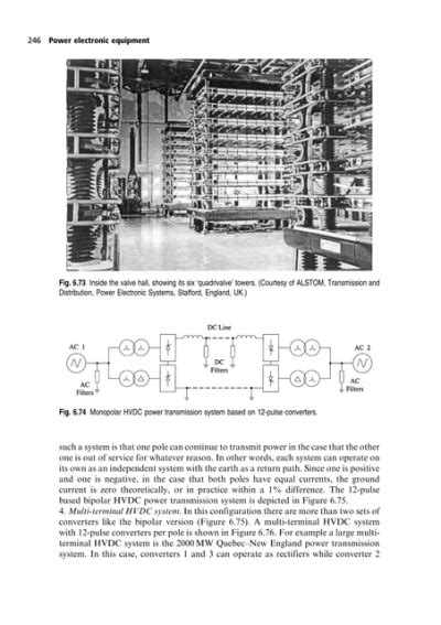 Power Electronic Control