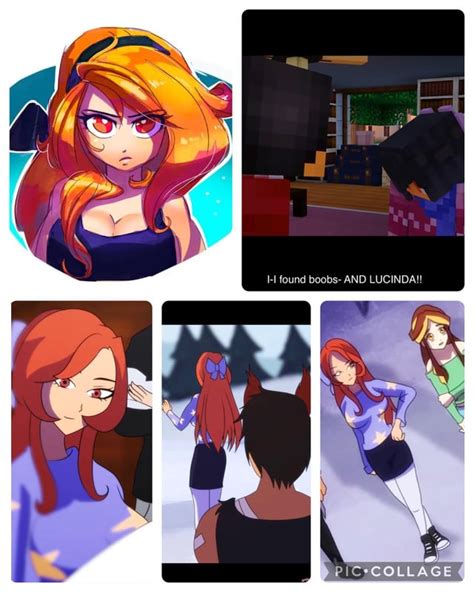 Aphmau Meme Boobs Lucinda R Aphmaufandom