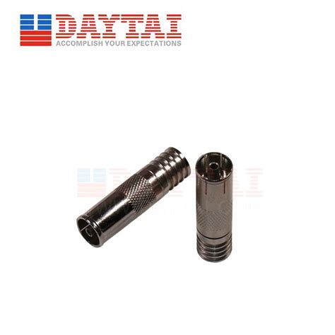 China Iec Female Crimp Connector Manufacturers Suppliers Factory Direct Price Daytai