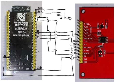 Problem Uploading To Esp32s3 Uploading Arduino Forum