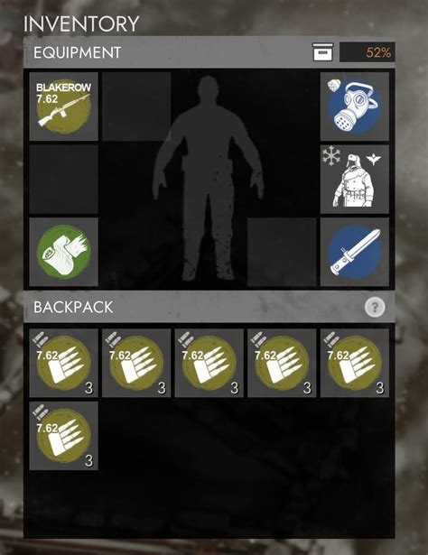 haters will say i take too much ammo r foxholegame
