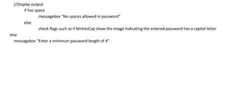 Solved Project 4 Password Checker Figure 1 Figure 2 In This
