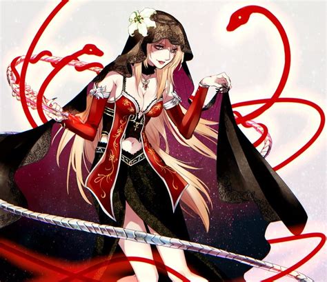 Fina And Majin Fina Final Fantasy And More Drawn By Tarutaru Yamaoka Danbooru