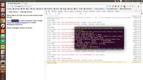 Onenter Not Being Executed When Using Actionspop Manually · Issue