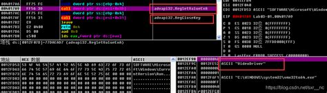 恶意代码分析实战lab3——01恶意代码分析实战lab03 01 Csdn博客 恶意代码分析实战lab3——01恶意代码分析实战lab03 01 Csdn博客