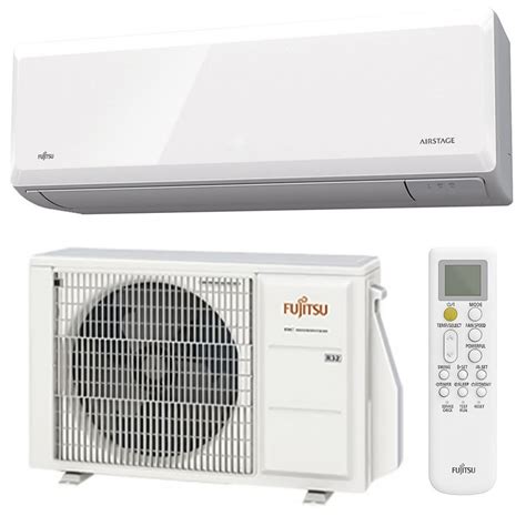 Fujitsu 71kw Split System Comfort Range Fujitsu Air Conditioning Perth By Airpro