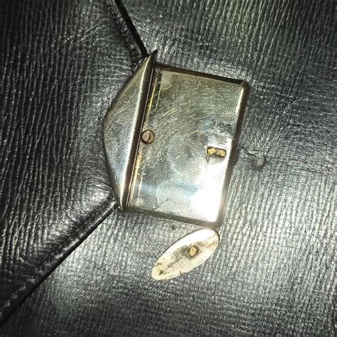 Is There Any Way To Fix This Bag Closure Rfixit