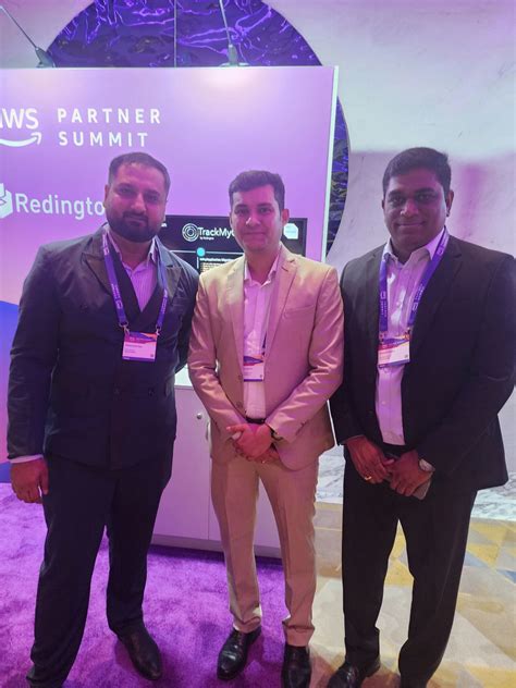 Mohammed Ejaz On Linkedin Awspartnersummit