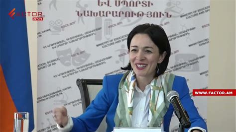 Բուհերը կուսակցականացված չեն Ժաննա Անդրեասյան Youtube