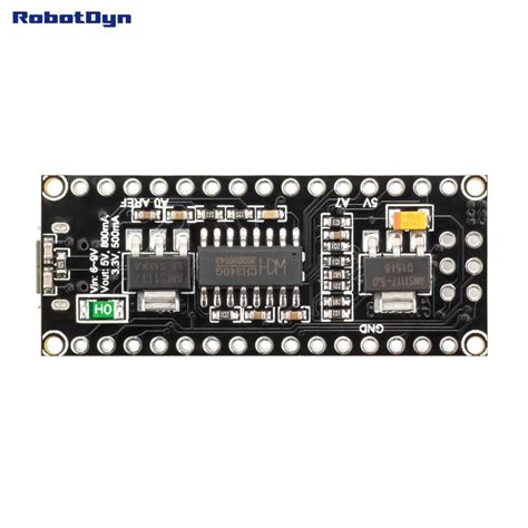 Arduino Nano V3 Atmega168 Ch340g Sem Solda E Cabo Usb Lig Imports