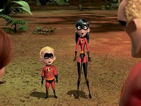 The Incredibles 2004 Movie Screencaps