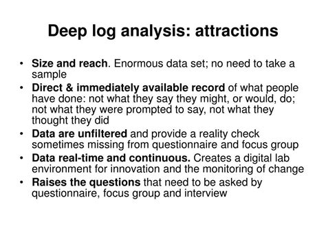 Ppt What We Can Learn About Virtual Scholars From Usage Data Obtained