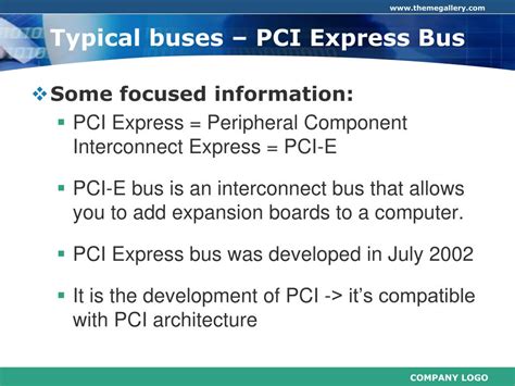 PPT BUS SYSTEM PowerPoint Presentation Free Download ID 1856683