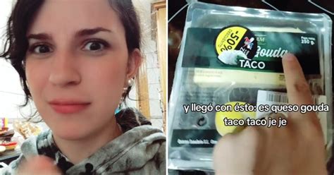 Tiktoker Muestra Los Productos Mexicanos Que Le Compró Su Suegro