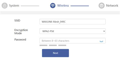 4G LTE First Time Setup WAVLINK ROUTER Docs