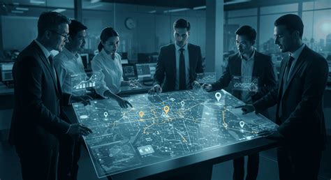 Transform Your Business With Spatial Analytics Protrack Transform Your Business With Spatial Analytics Protrack