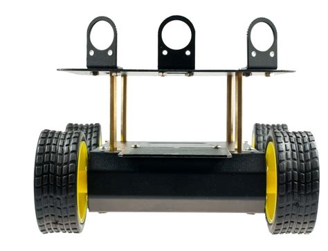 Dfrobot Pirate 4wd Arduino Robot Platform Nepal Ubuy