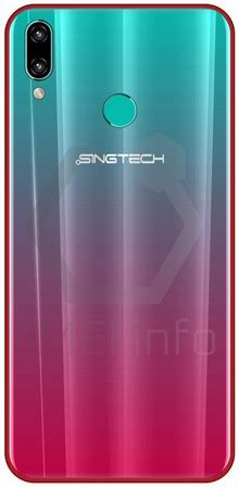 SINGTECH H2 Pro Specification IMEI Info