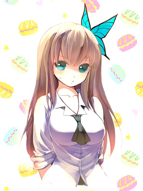 Kashiwazaki Sena Danbooru