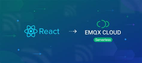 connecting to a serverless mqtt broker in react emq