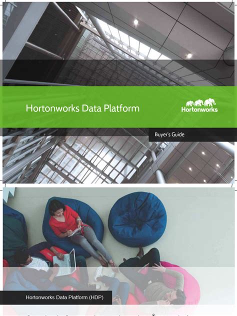 Hortonworks Data Platform Hdp Pdf Apache Hadoop Computer Science