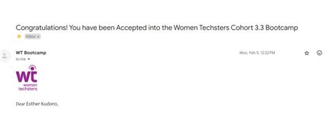 Womentechsters Wtbootcampcohort2024 Esther Kudoro 10 Comments