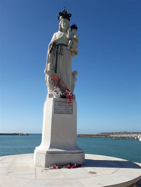 La Madonna Del Soccorso Di Sciacca Storia Di Una Devozione Secolare Benvenuti Su