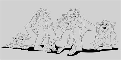 Rule 34 Anthro Anthro On Anthro Anthro Penetrated Anthro Penetrating