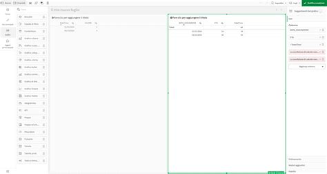 Filter Data Table Based On Selection In Another Da Qlik Community