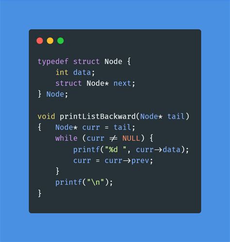 Doubly Linked List A Smart Choice For Efficient Data Storage Take