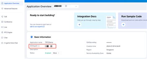 Flutter Rtc Engine Integration Basic Audio And Video Calls Tencent Rtc Documentation
