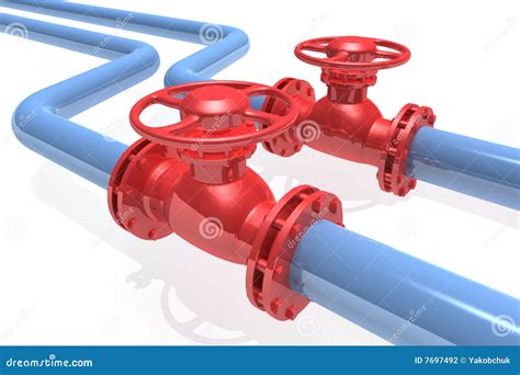 Pipeline Stock Photography Image