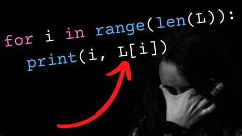 Dont Loop Using Indices In Python Lets Fix Your Code
