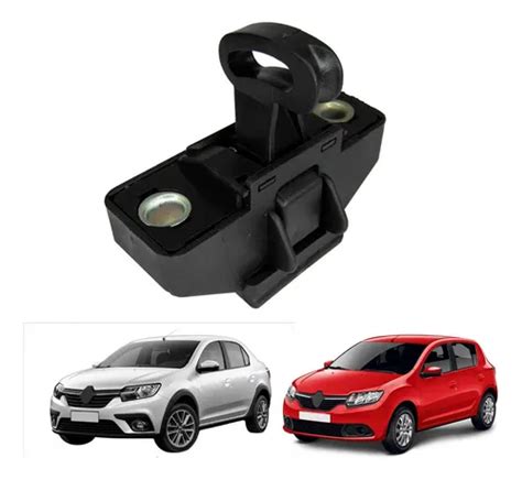 Trava Fechadura Interna Porta Malas Ranault Logan 2014 Parcelamento Sem Juros