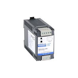 DC To DC Converter 18 75 VDC Input 24 VDC Output 2 5A 60W Plastic Housing 35 Mm DIN
